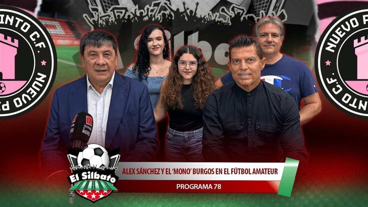 El Silbato programa 78 | SoyDe