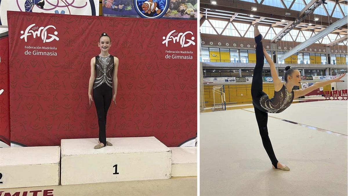 elsa fullea clasificada para el campeonato de españa | SoyDe