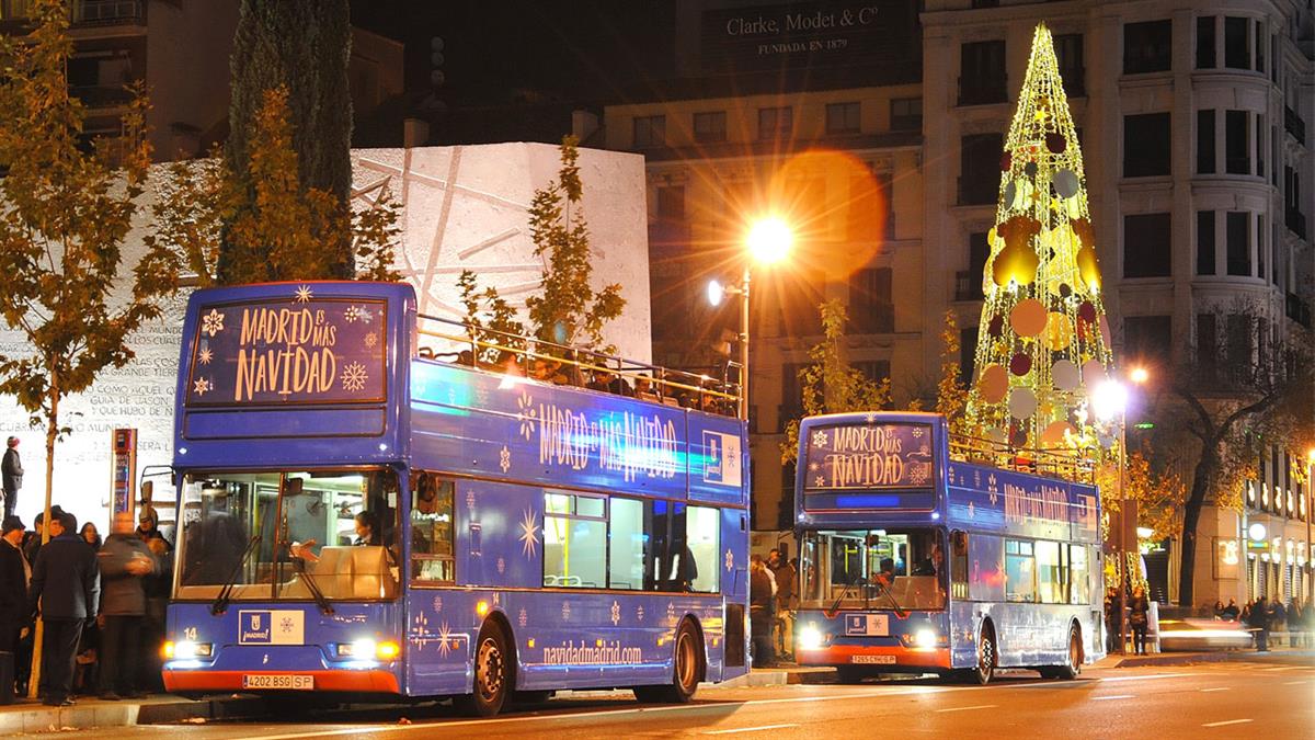 Modificaciones en la EMT para Navidad y Año Nuevo | SoyDe