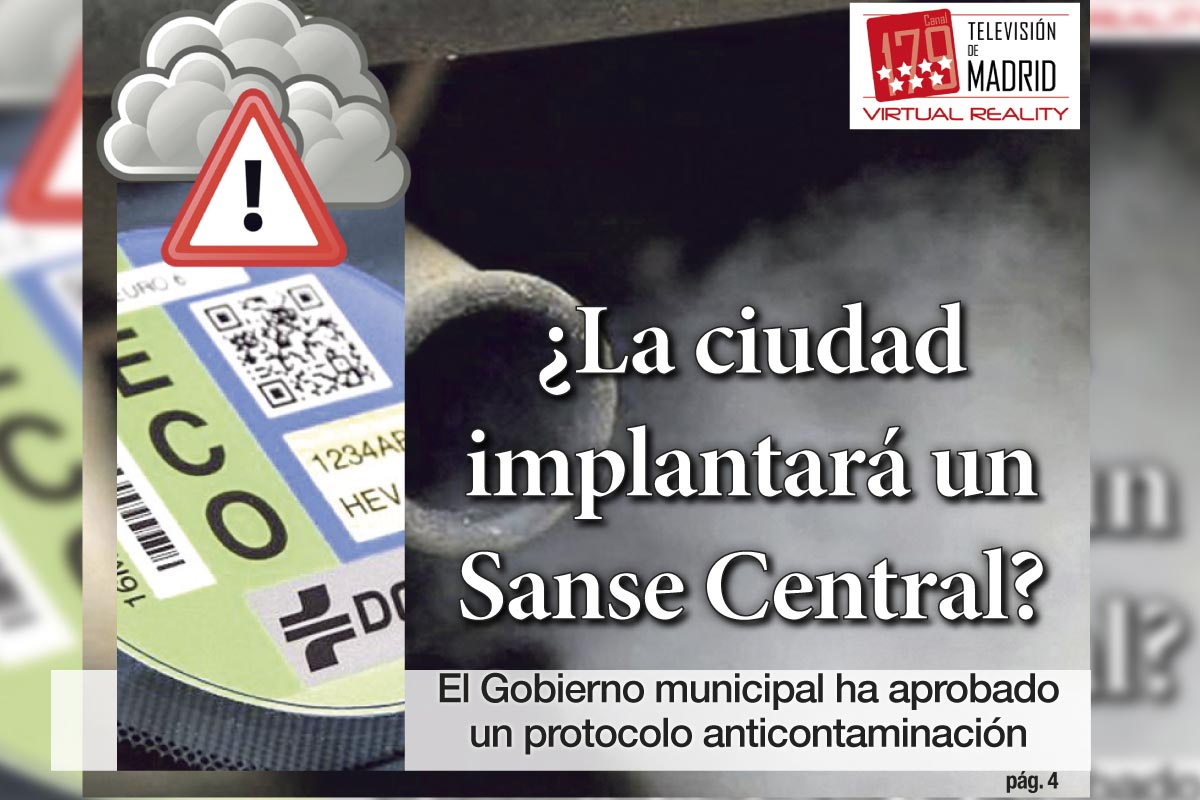 En Sanse ya saben cómo actuar en caso de contaminación por dióxido de carbono | SoyDe