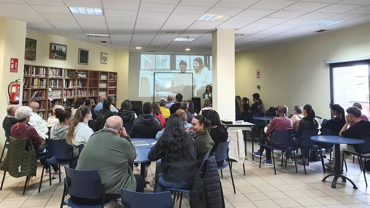 encuentro intergeneracional arroyomolinos | SoyDe