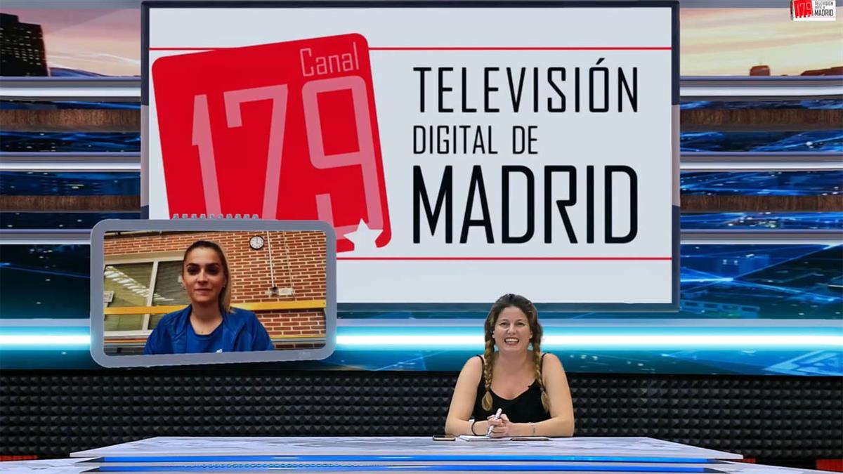 Entrevista a Alba Guzmán (C.P.A. Móstoles) | SoyDe