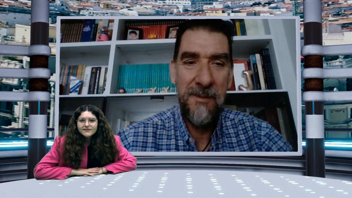Entrevista a Alberto Blázquez | SoyDe