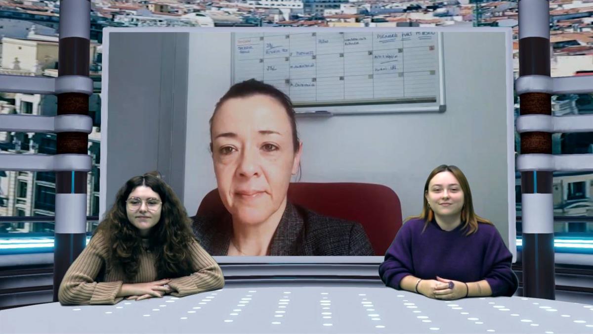 Entrevista a Ángela Millán | SoyDe