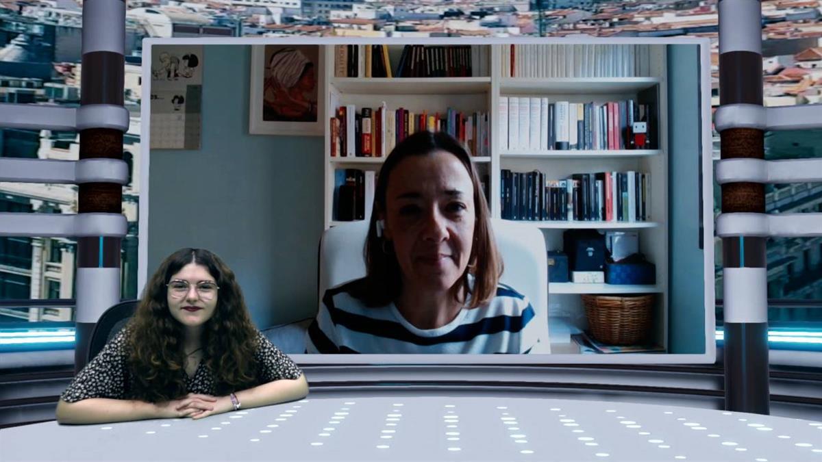 Entrevista a Ángela Millán | SoyDe