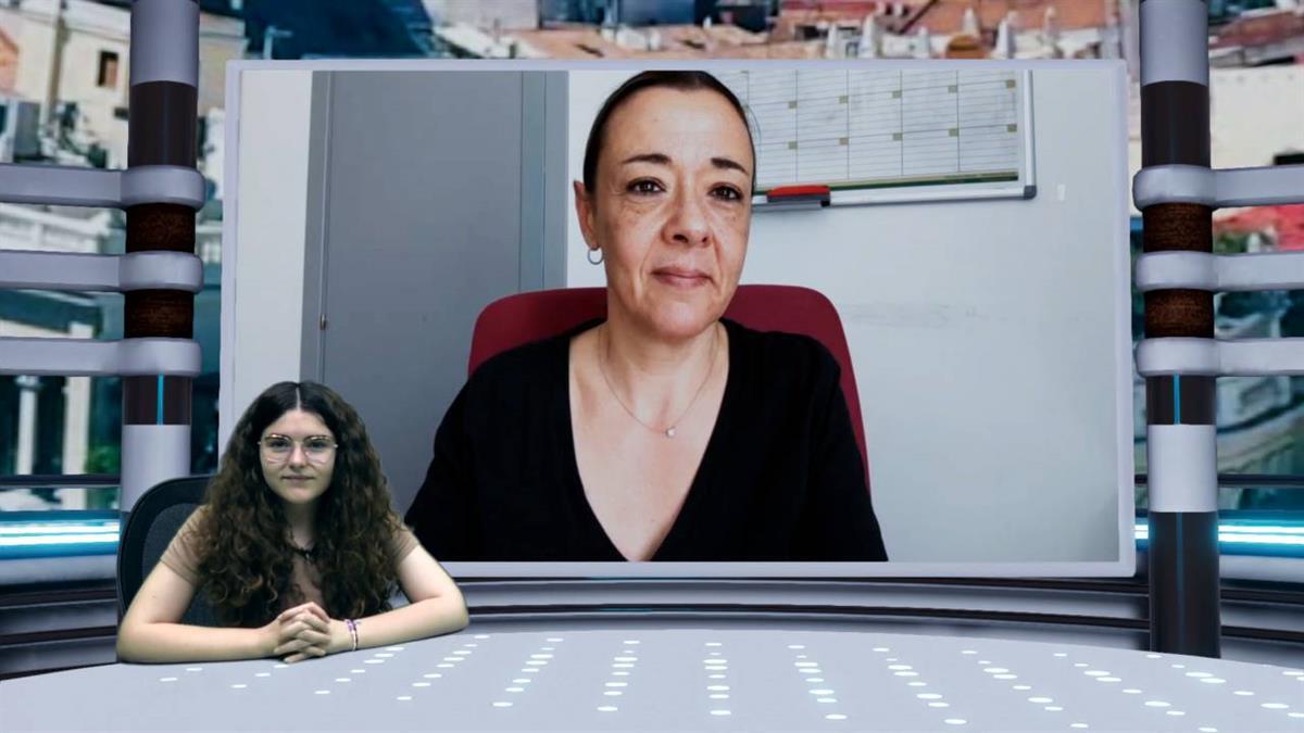 Entrevista a Ángela Millán | SoyDe