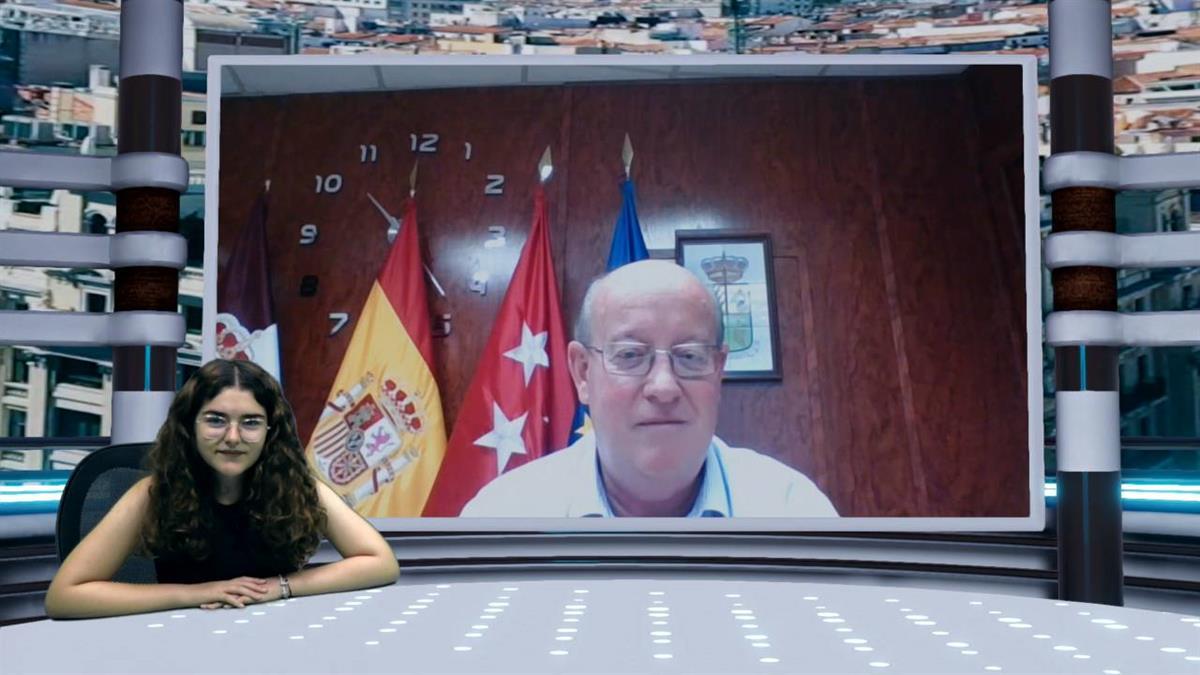 Entrevista a Fernando Romo | SoyDe