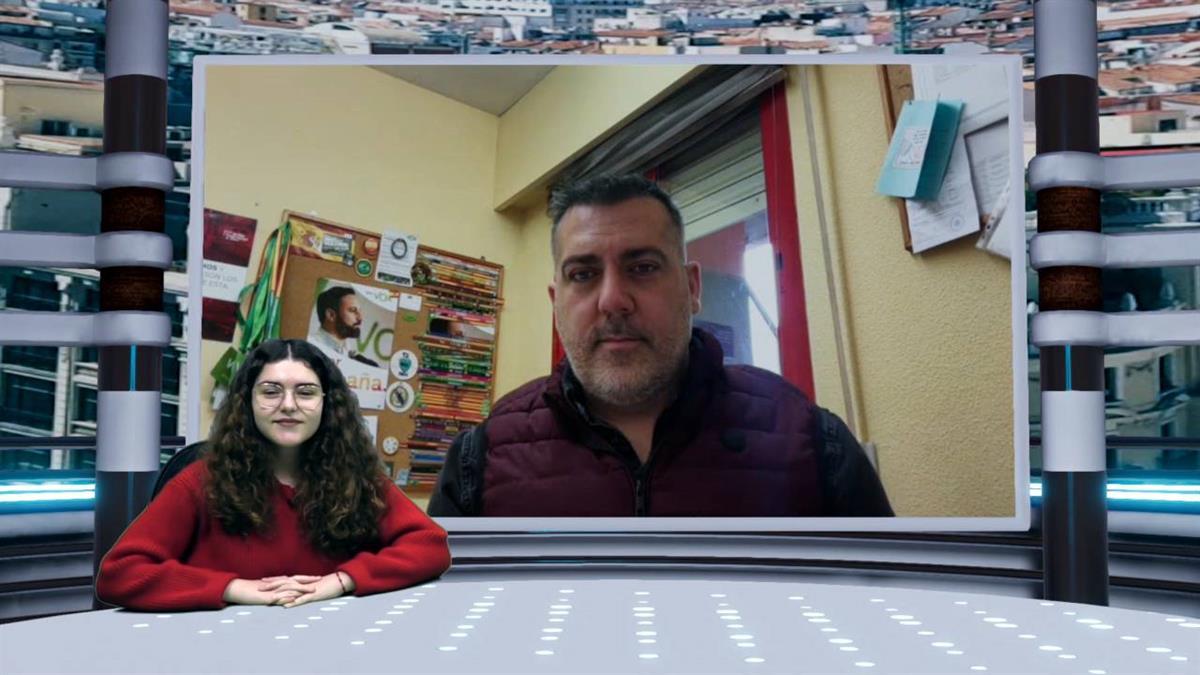 Entrevista a Isaac García | SoyDe