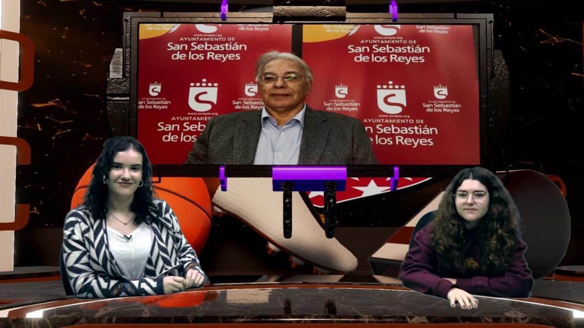 Entrevista a Javier Mora | SoyDe