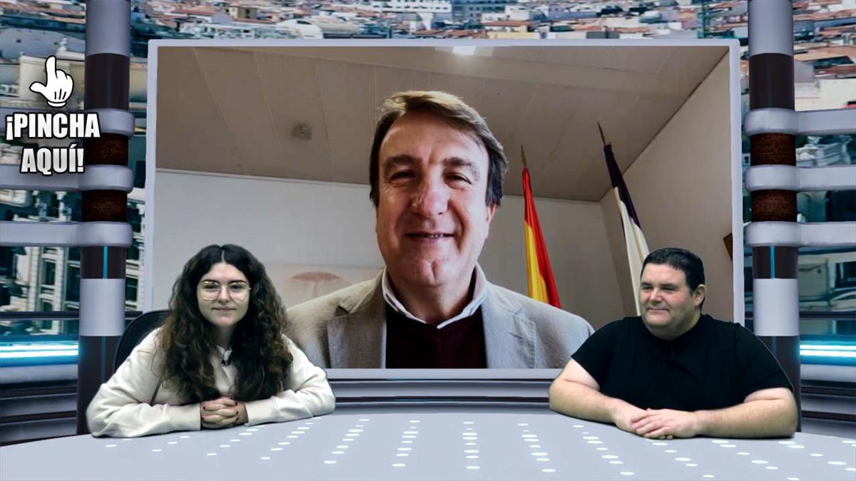 Entrevista a Jesús Moreno | SoyDe