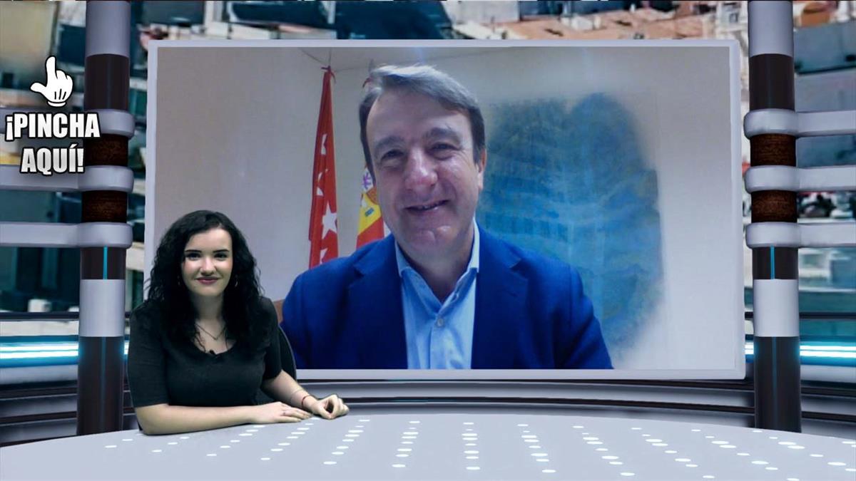 Entrevista a Jesús Moreno | SoyDe
