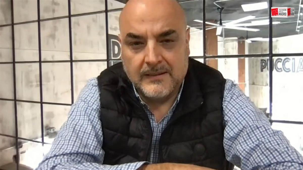 Entrevista a Luis Felipe Rego | SoyDe