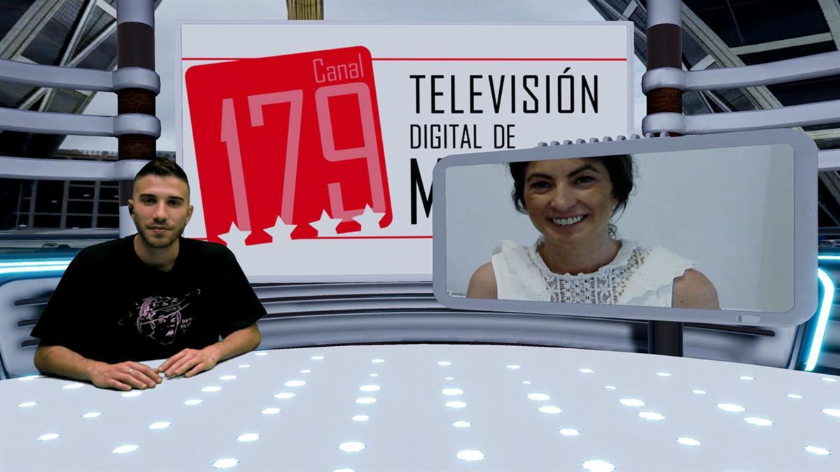 Entrevista a María Curiel Mayores Parla | SoyDe