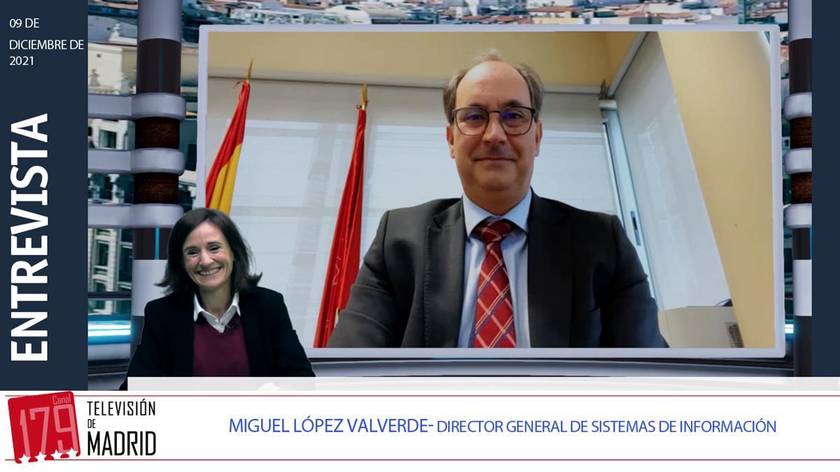 Entrevista a Miguel Lopez Valverde | SoyDe