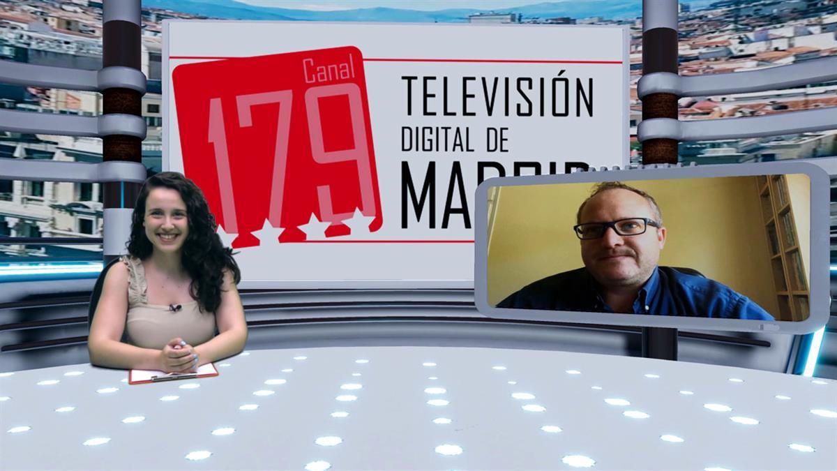 Entrevista a Paul Rubio Deportes Villaviciosa | SoyDe