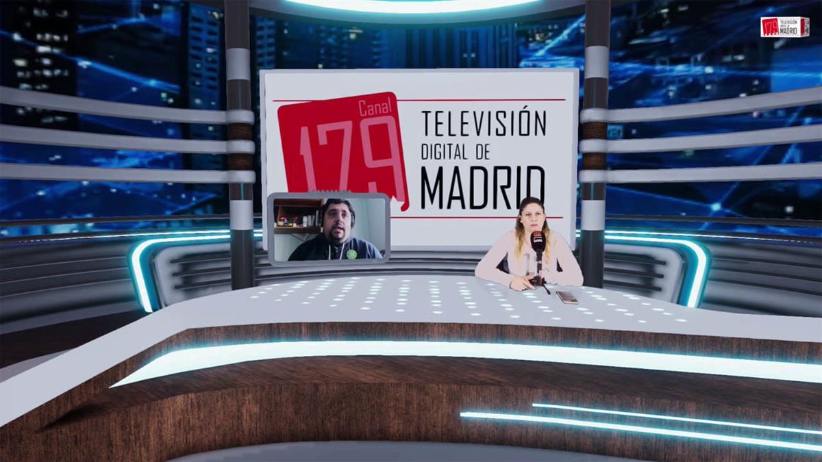 Entrevista a Raúl Navarrete | SoyDe