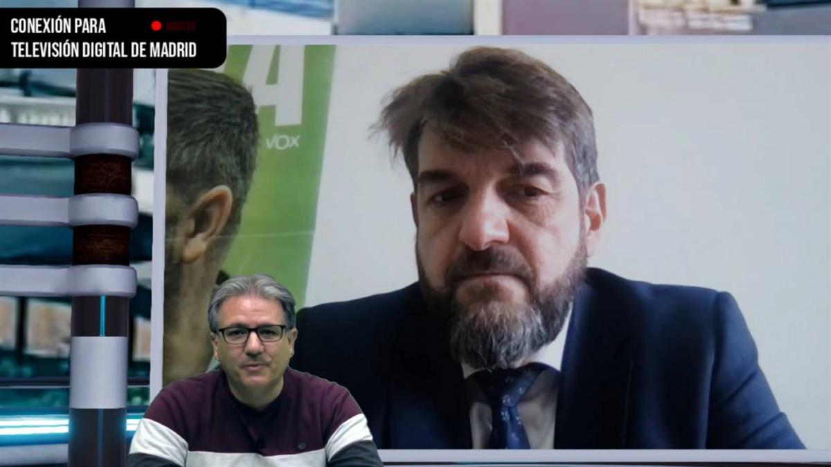 Entrevista a Víctor Acosta | SoyDe