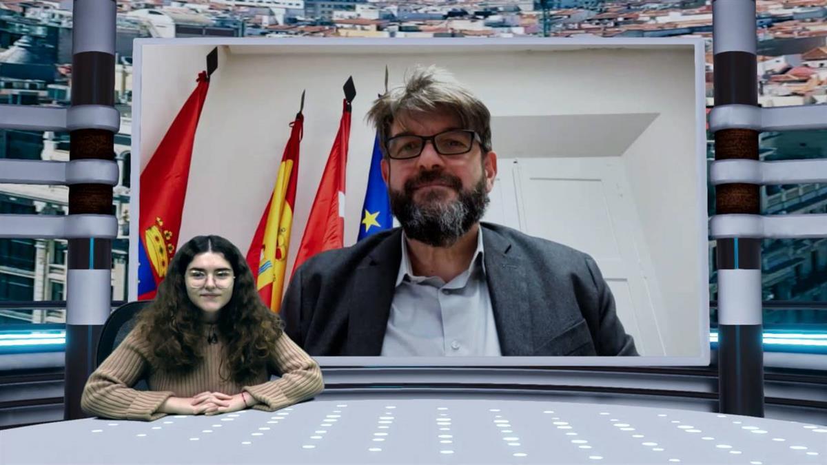 Entrevista a Víctor Acosta | SoyDe