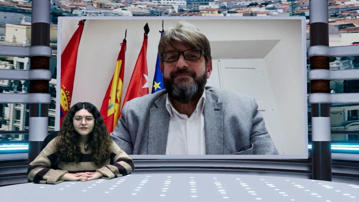 Entrevista a Víctor Acosta | SoyDe