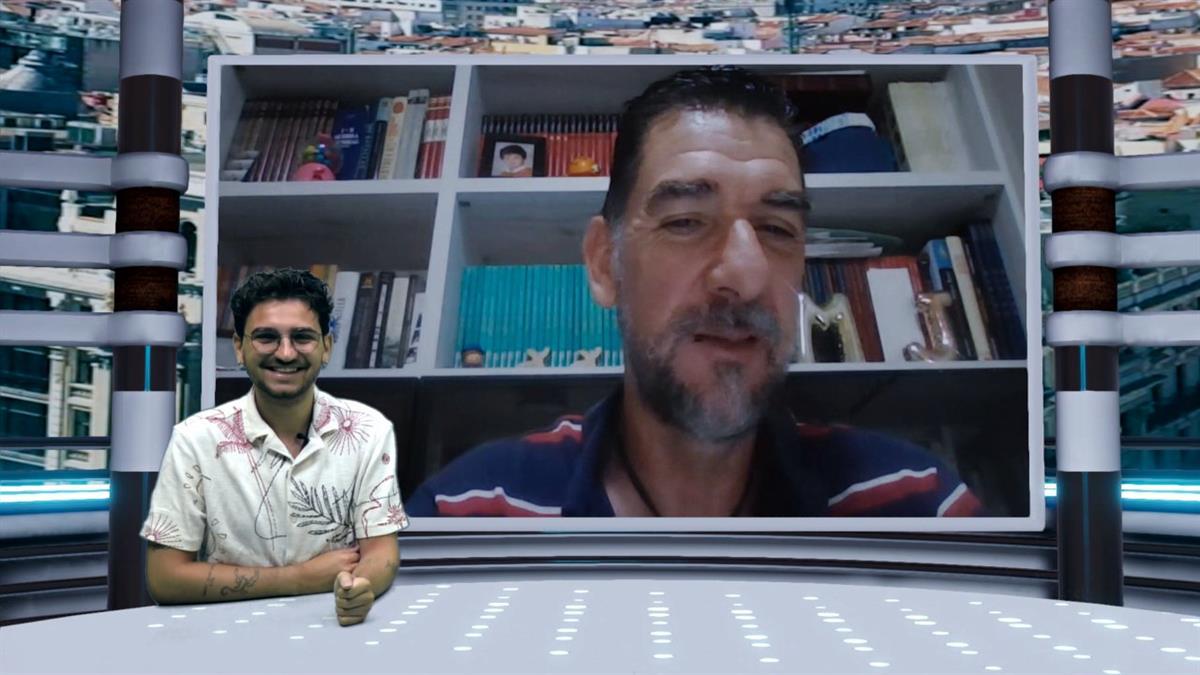 Entrevista Alberto Blázquez | SoyDe