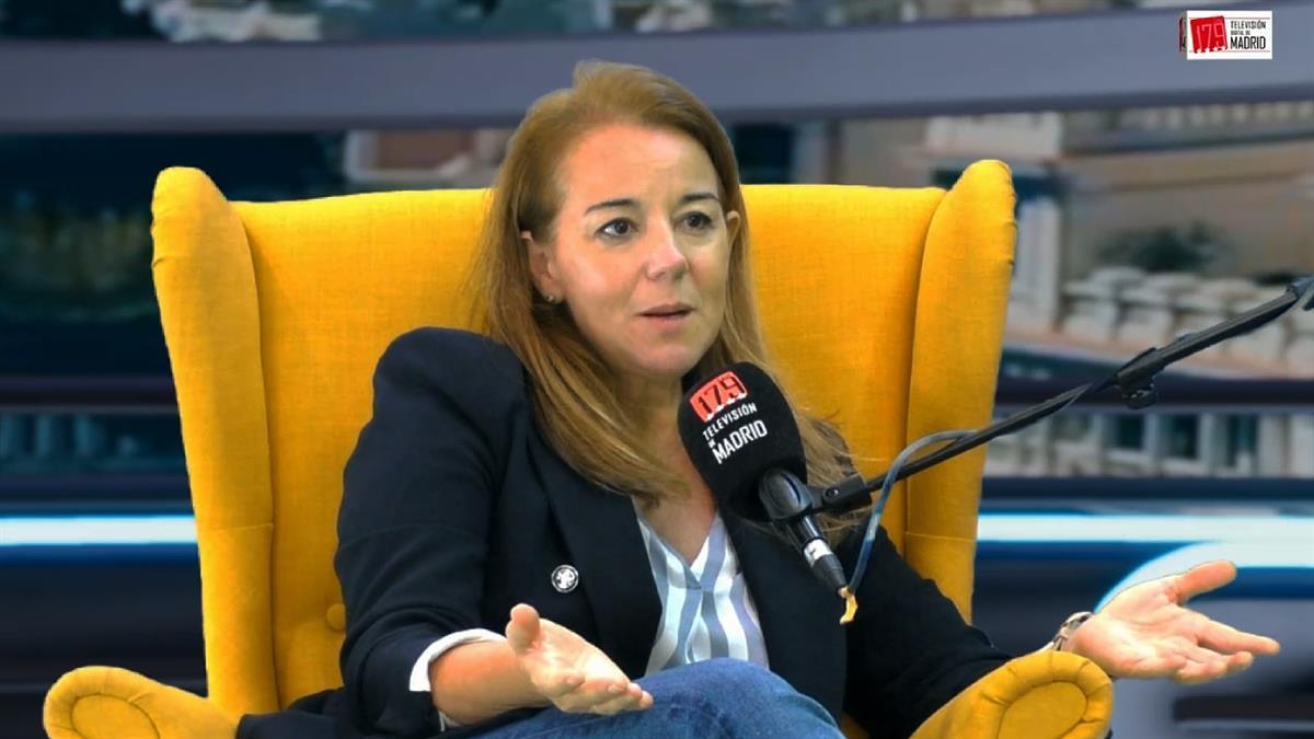 Entrevista ana cuartero vox | SoyDe