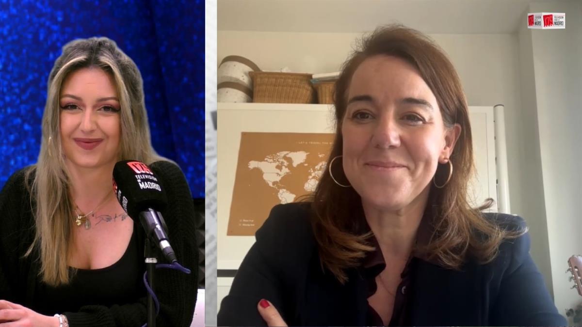 Entrevista ana cuartero vox | SoyDe