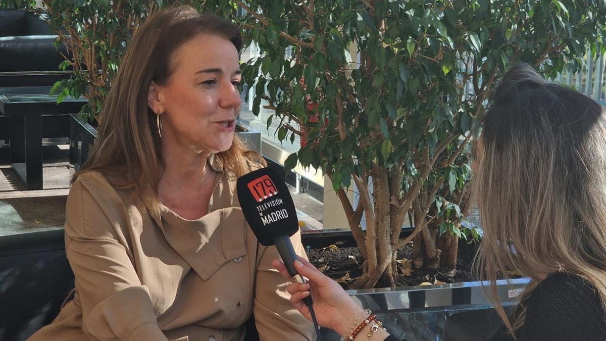 Entrevista ana cuartero vox madrid | SoyDe