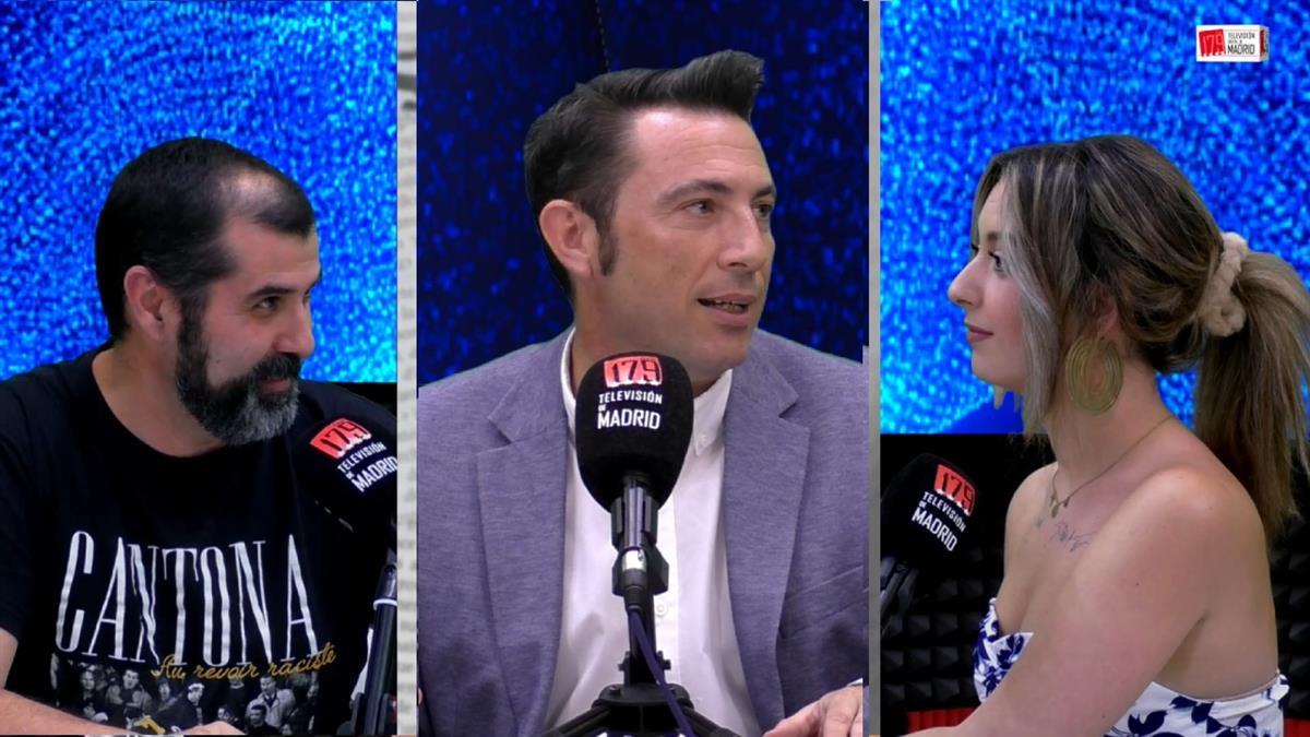 Entrevista angel alonso pp madrid | SoyDe