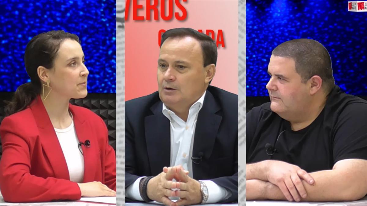 Entrevista Angel Viveros coslada | SoyDe