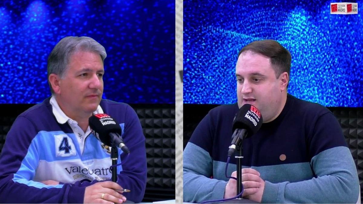 Entrevista con Alberto Rivas | SoyDe