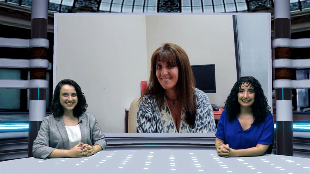 Entrevista con María Ordóñez | SoyDe