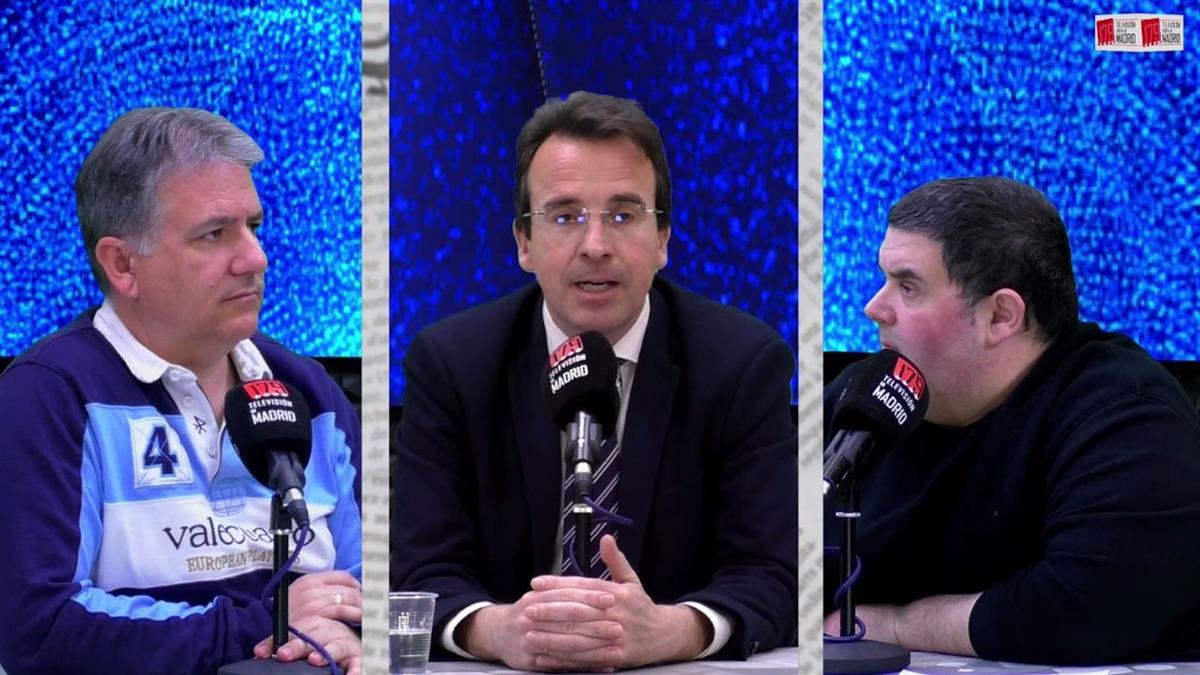 Entrevista con Miguel Ángel Recuenco | SoyDe