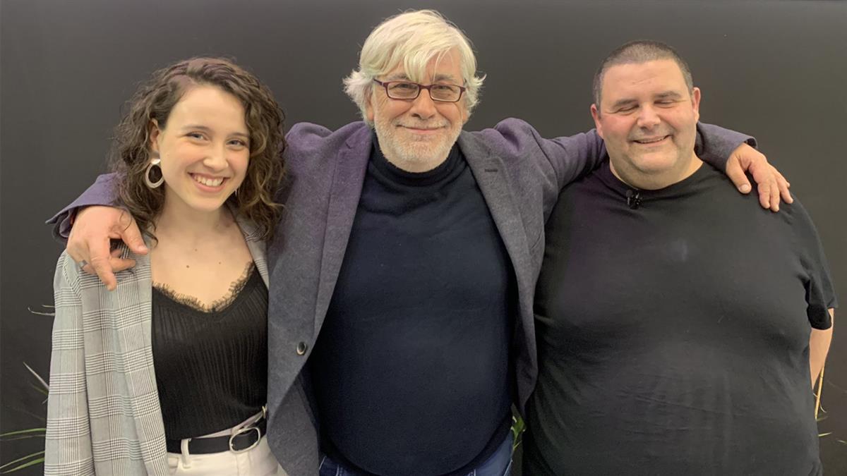 Entrevista con Pedro Vigil | SoyDe