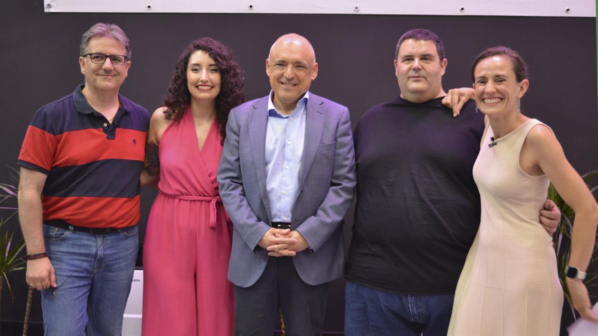 Entrevista con Rafael Simancas | SoyDe