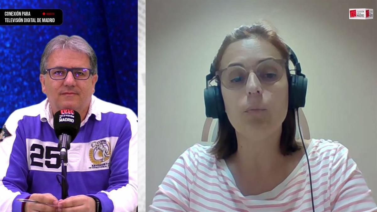 Entrevista con Sara Fernández | SoyDe
