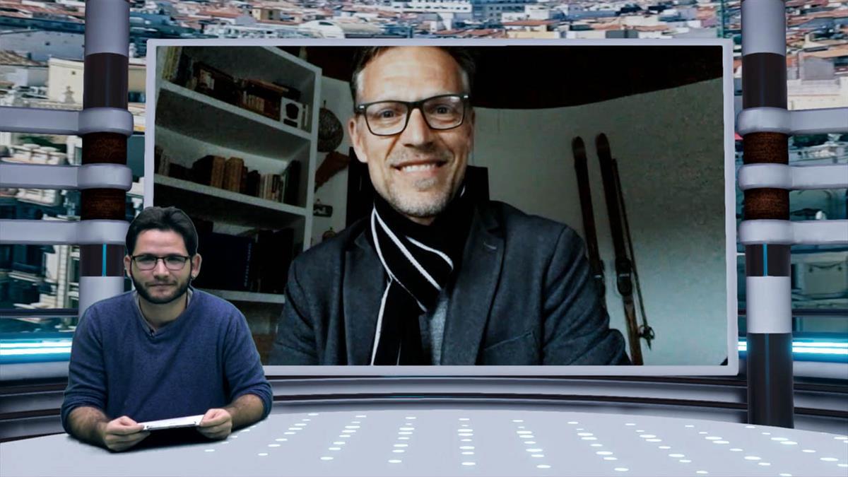 Entrevista con Victor Lopez alcalde de Batres | SoyDe