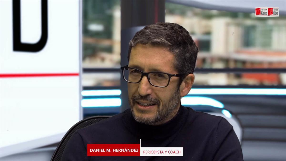 Entrevista Daniel M. Hernández | SoyDe