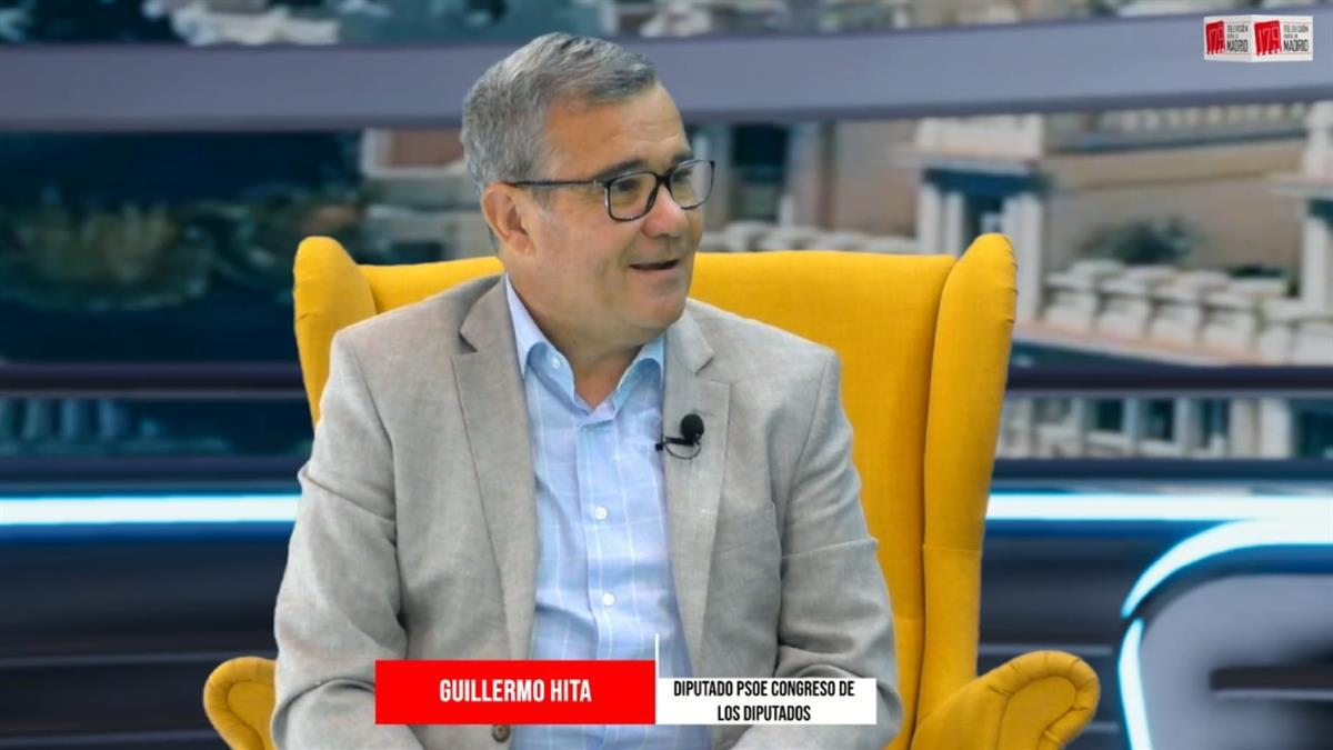 Entrevista guillermo hita diputado psoe | SoyDe