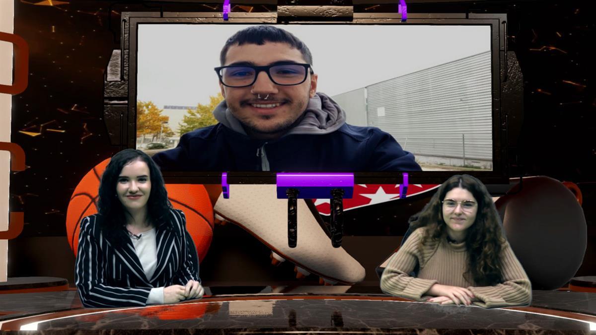 Entrevista Hector Guemes Atletico Pinto | SoyDe