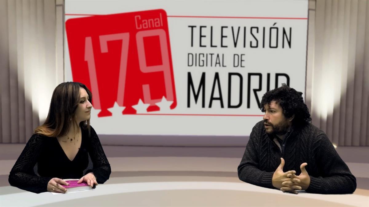 Entrevista Retales de una bandera blanca Alcala de Henares | SoyDe