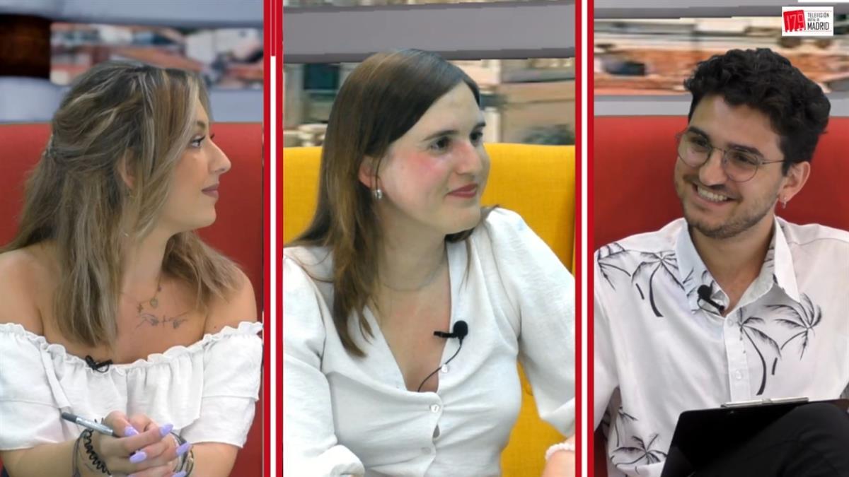 Entrevista Jimena Gonzalez diputada mas madrid | SoyDe