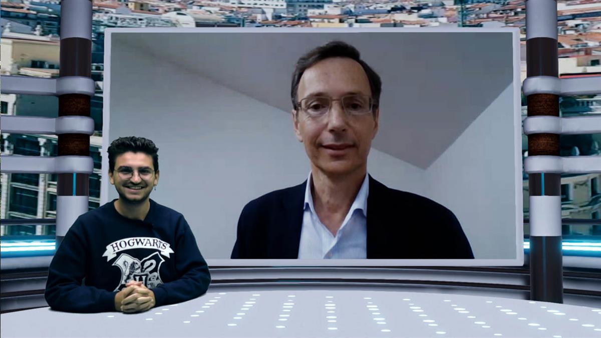 Entrevista Jorge Mirat Valdemorillo | SoyDe