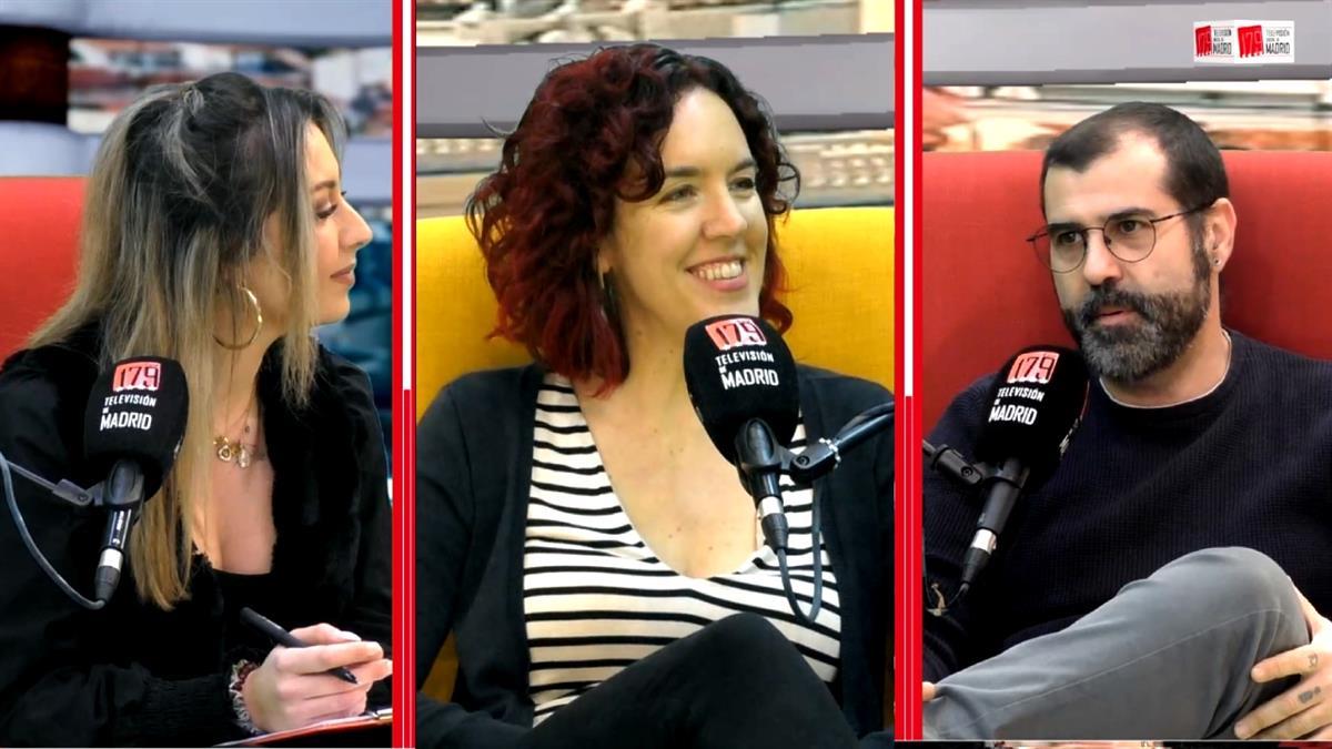 Entrevista maria pastor mas madrid | SoyDe