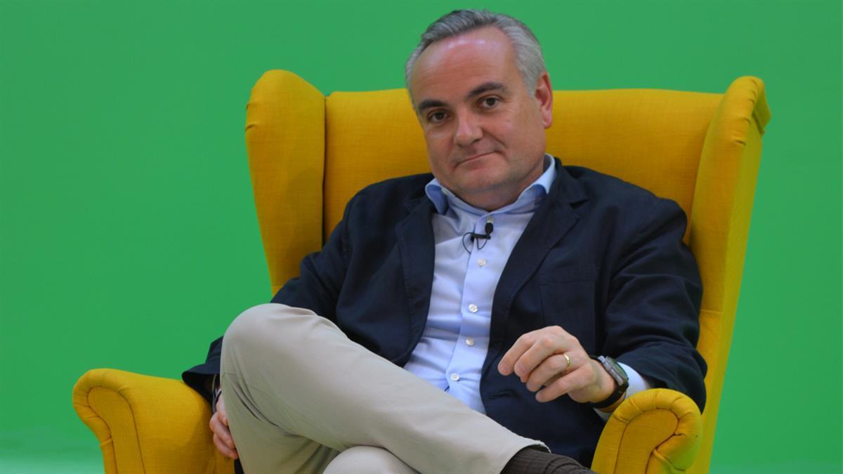 Entrevista política a Enrique Núñez | SoyDe