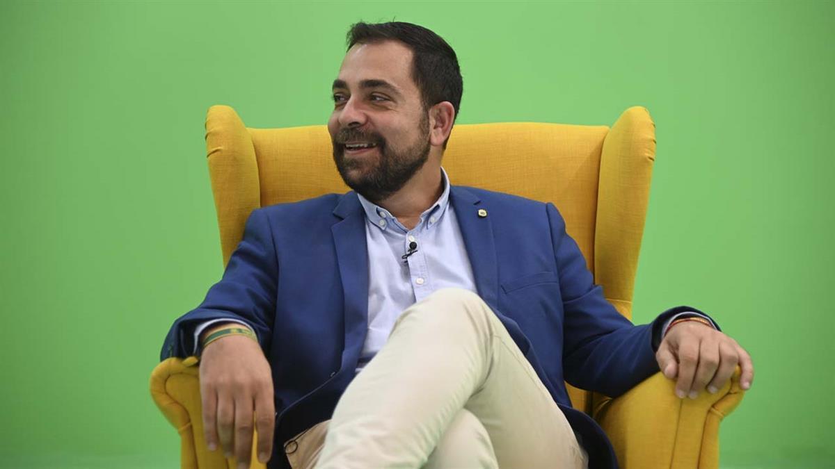 Entrevista política con Sergio Parra | SoyDe