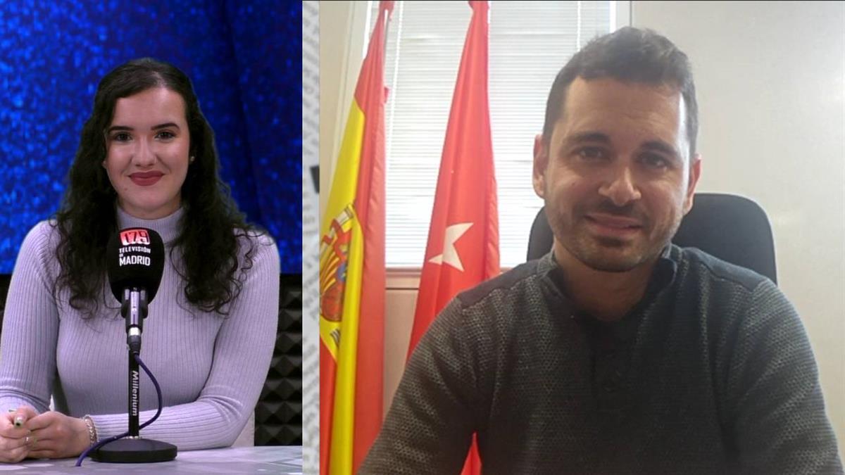 Entrevista Sergio Neira Fondos Europeos SMV | SoyDe