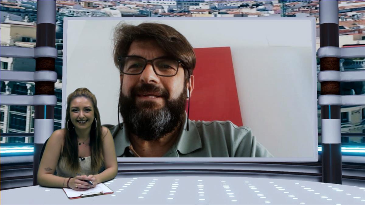 Entrevista Victor Acosta vox | SoyDe