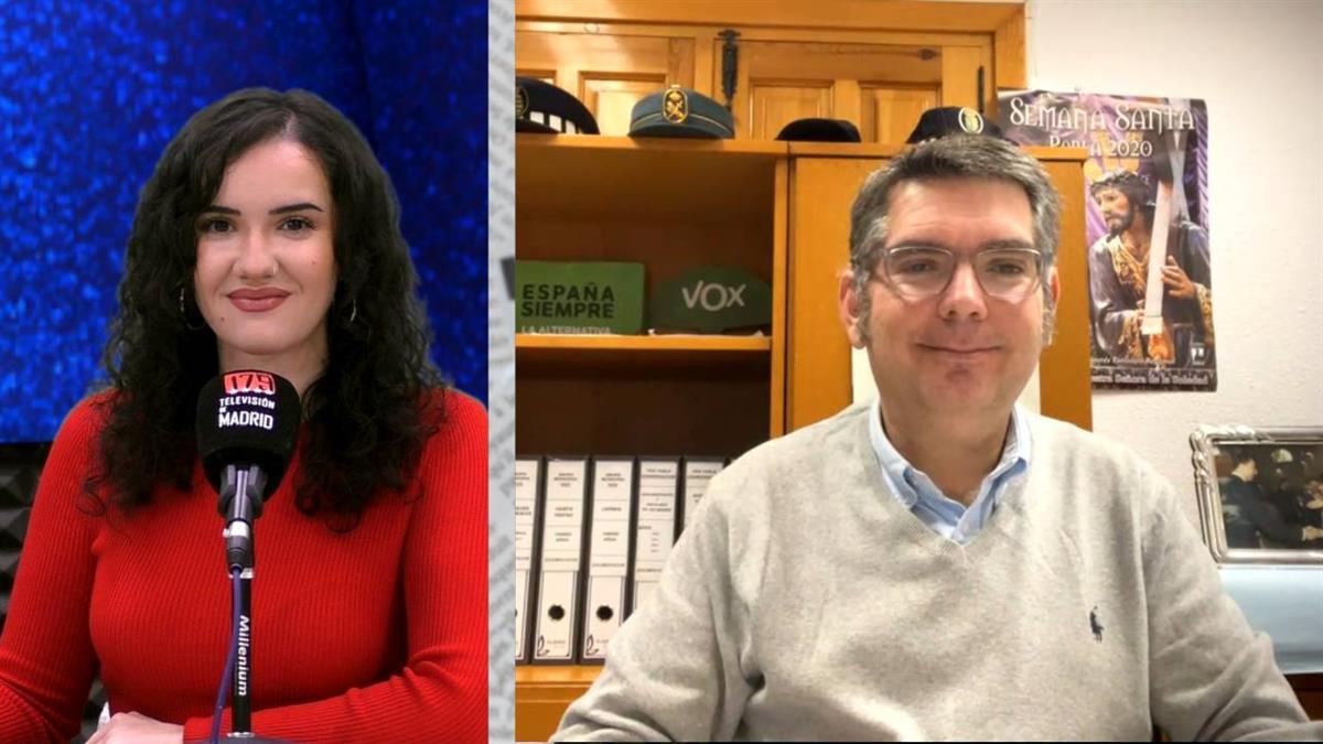 Entrevista VOX Parla contratos a dedo | SoyDe