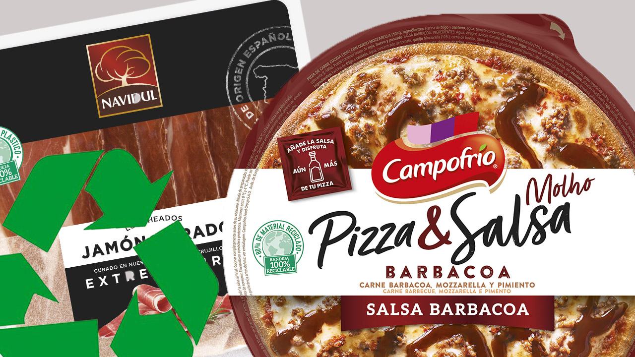 envases campofrio reciclados | SoyDe