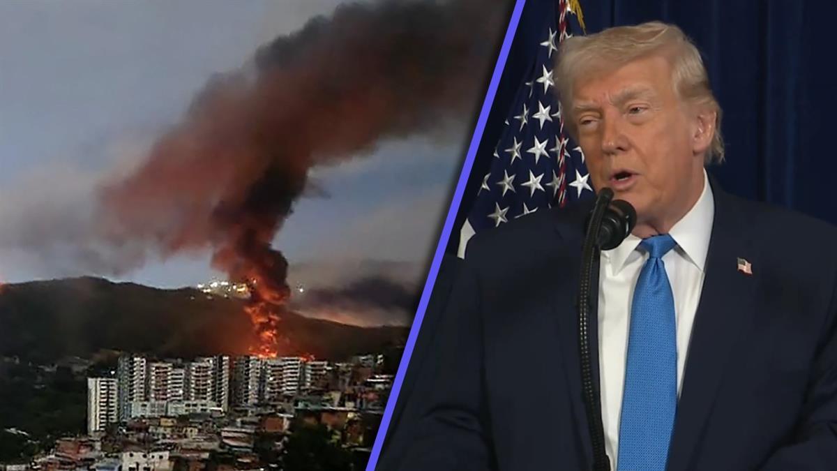 España comunicado invasión Venezuela Maduro Trump | SoyDe